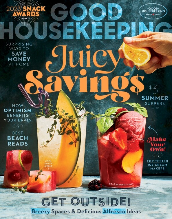 Good Housekeeping Features MDI in August Issue - Interior Designer ...