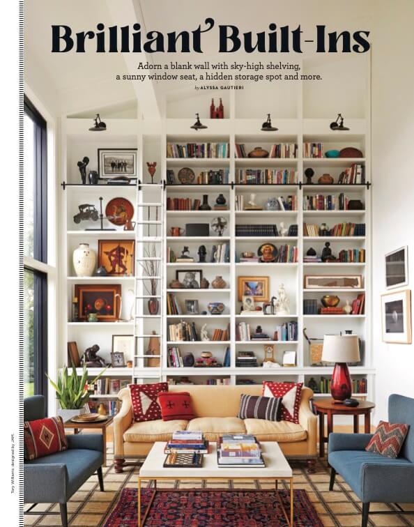 Good Housekeeping Features MDI in August Issue - Interior Designer ...